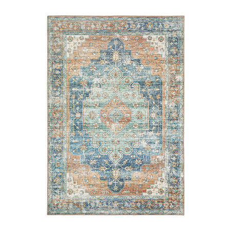 Click here for Covington Home Marcel Center Medallion Indoor Rect... prices