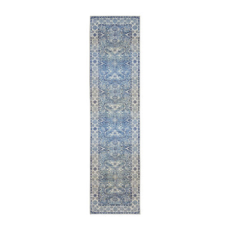 Click here for Covington Home Marcel Faded Border 24X96 Indoor Re... prices