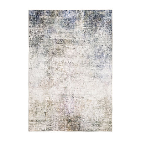 Click here for Covington Home Marcel Faded Abstract Indoor Rectan... prices