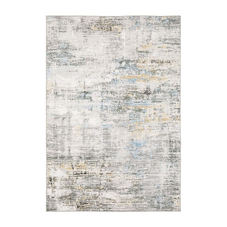 Click here for Covington Home Marcel Distressed Marble Indoor Rec... prices