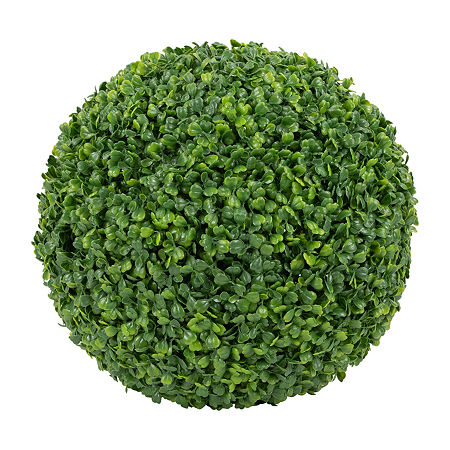 Click here for Northlight 16in Two Tone Green Boxwood Artificial... prices