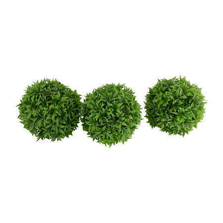 Click here for Northlight 3-pc. Solar Lighted Eugenia Artificial... prices