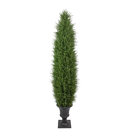 Click here for Northlight 5ft Real Touch Cedar Pine Arborvitae In... prices