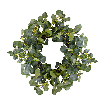 Click here for Northlight 20in Eucalyptus Leaves Botanical Green... prices