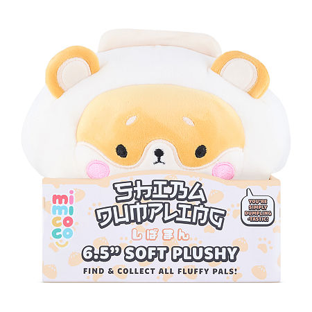 Click here for Mimicoco Nana Dumpling 6.5in. Plushy  One Size  Be... prices