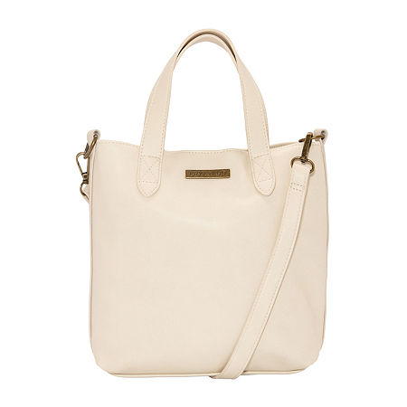 Click here for Frye and Co. Mini Tote Bag  One Size  White prices