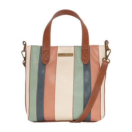 Click here for Frye and Co. Mini Tote Bag  One Size  Multiple Col... prices