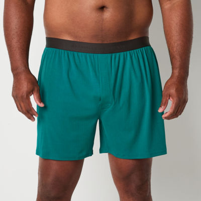Shaquille O'Neal XLG Drop Needle Big and Tall Mens Boxers - JCPenney