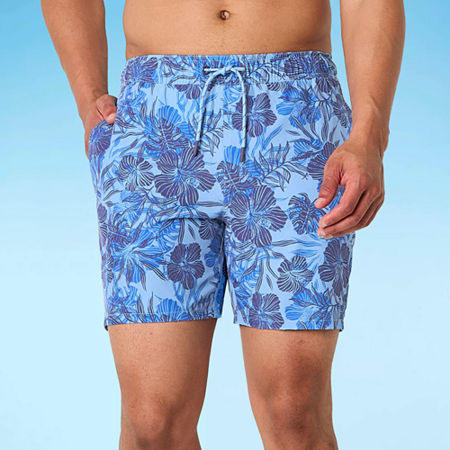 Click here for IZOD Mens Saltwater Beach Performance Swim Trunk... prices