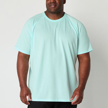 Click here for Xersion EverAir Mens Crew Neck Short Sleeve Quick... prices