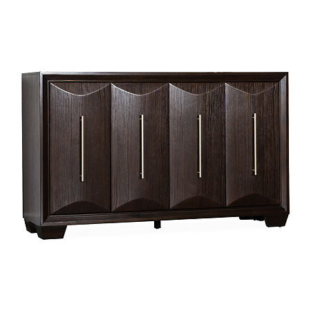 Click here for Hinwitz Wooden Server  One Size  Brown prices