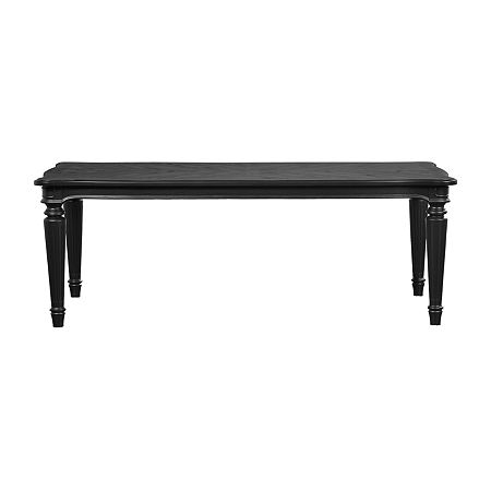 Click here for Melodi Parc Rectangular Wood-Top Dining Table  One... prices