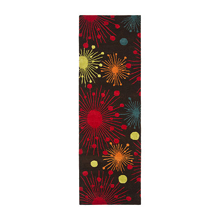 Click here for Safavieh Soho Indoor Rectangular Runner  One Size... prices