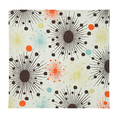 Click here for Safavieh Soho Indoor Square Area Rug  One Size  Bl... prices