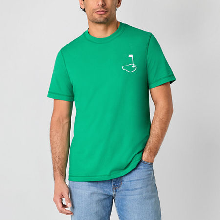 Click here for St. Johns Bay Mens Crew Neck Short Sleeve Classic... prices