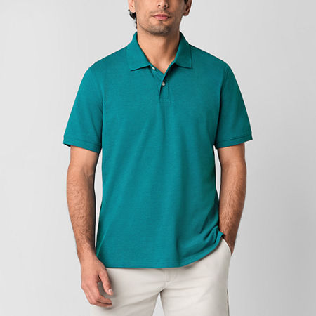 Click here for St. Johns Bay Premium Stretch Mens Classic Fit Sho... prices