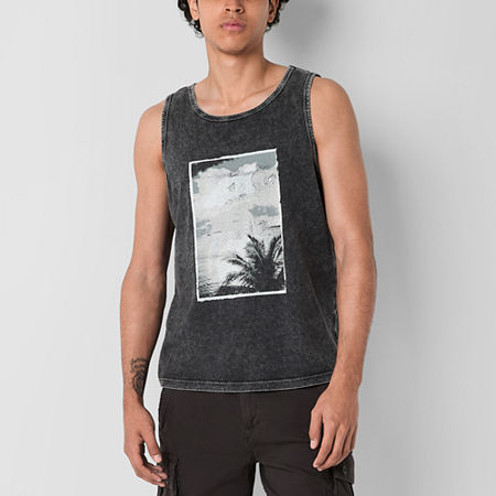 Click here for Arizona Mens Graphic Tank  X-large  Black prices