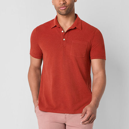 Click here for mutual weave Mens Regular Fit Short Sleeve Pocket... prices