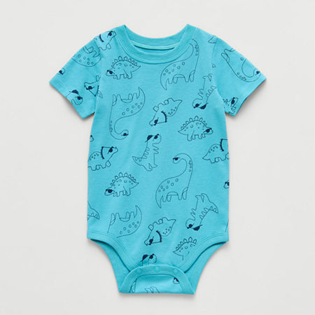 Click here for Okie Dokie Baby Boys Round Neck Bodysuit  9 Months... prices