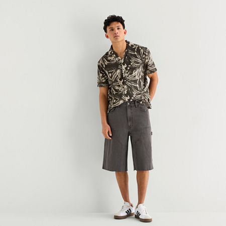 Click here for Arizona Mens Denim Short  34  Black prices