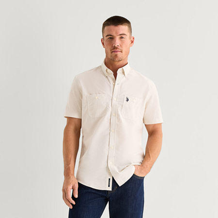 Click here for U.S. Polo Assn. Mens Y Neck Short Sleeve Classic F... prices