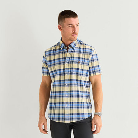 Click here for U.S. Polo Assn. Mens Y Neck Short Sleeve Classic F... prices