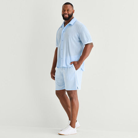 Click here for Shaquille ONeal XLG Taped Mens 8 Big and Tall Mois... prices