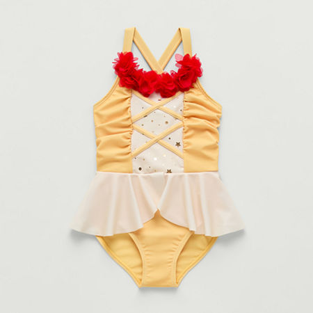 Click here for Disney Collection Toddler Girls Belle Princess One... prices