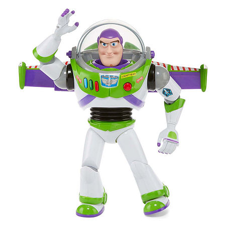 Click here for Disney Collection Talking Buzz Lightyear Toy Story... prices