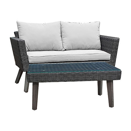 Click here for Kotka Outdoor And Patio Collection 2-pc. Conversat... prices