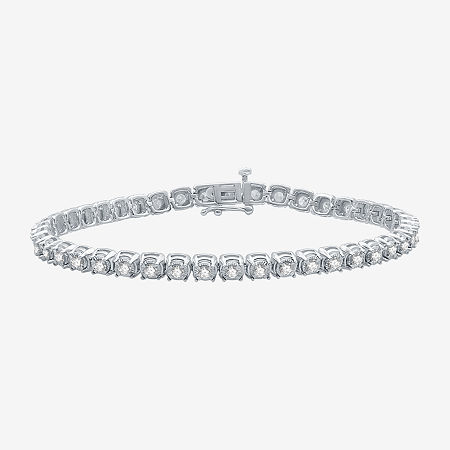 Click here for 2 CT. T.W. Natural White Diamond 10K White or Yell... prices