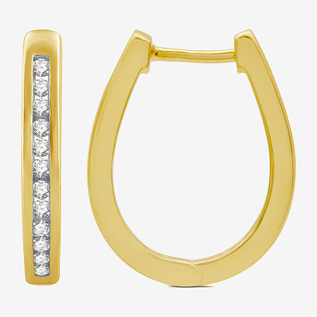 Click here for Womens 1/4 CT. T.W. Natural White Diamond 14K Gold... prices