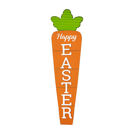 Click here for Glitzhome 41.5H Carrot Easter Yard Art  One Size... prices
