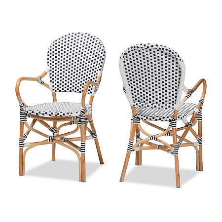 Click here for Naila 2-pc. Bistro Set  One Size  Brown prices