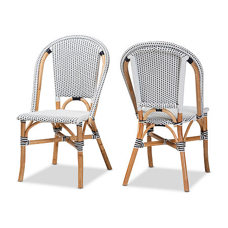Click here for Genica 2-pc. Bistro Set  One Size  Brown prices