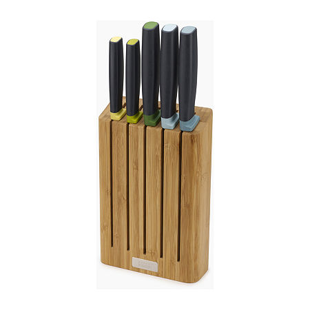 Click here for Joseph Joseph Elevate 6-pc. Knife Block Set  One S... prices
