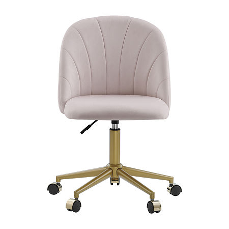 Click here for Aitken Adjustable Height Office Chair  One Size  P... prices