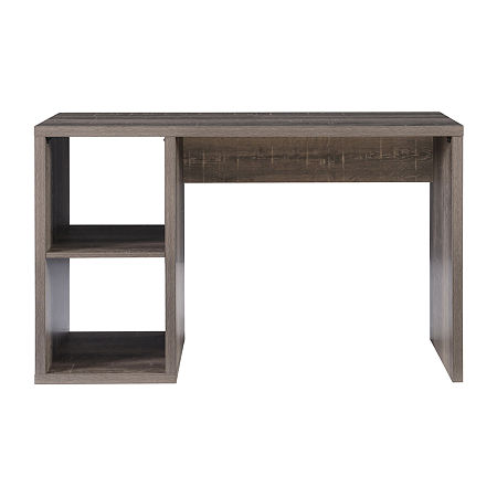 Click here for Getti Computer Desk  One Size  Gray prices