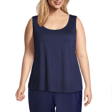 Click here for Liz Claiborne Cool and Calm Womens Scoop Neck Slee... prices