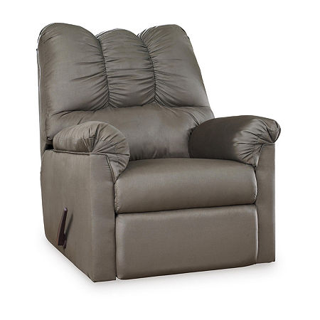 Click here for Signature Design By Ashley Darcy Manual Recliner... prices