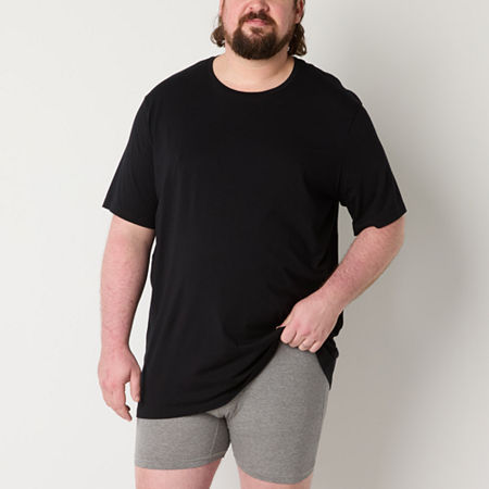 Click here for Shaquille ONeal XLG Heiq Mens 3 Pack Short Sleeve... prices