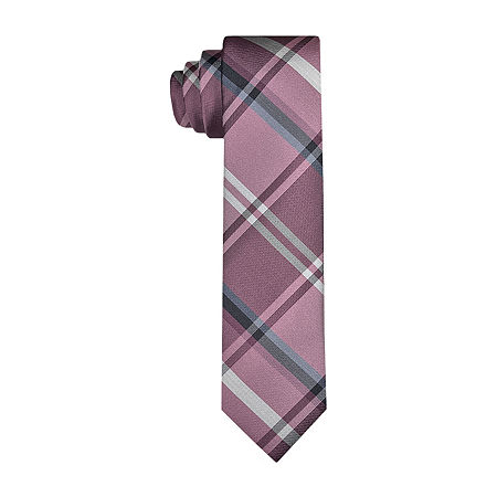 Click here for J. Ferrar Panel Tie  One Size  Pink prices
