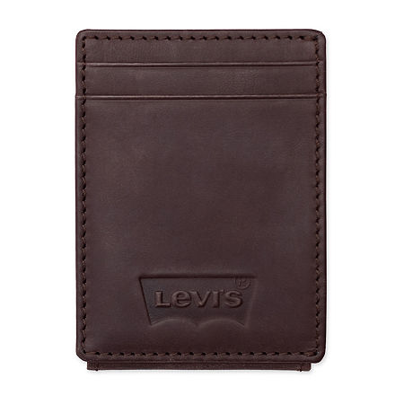 Click here for Levis Marconi Wide Magnetic Front Pocket Mens Wall... prices