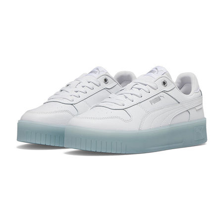 Click here for PUMA Carina Street Iced Womens Sneakers  8 1/2 Med... prices