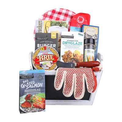 Alder Creek Summer Food Set, Color: Multi - JCPenney