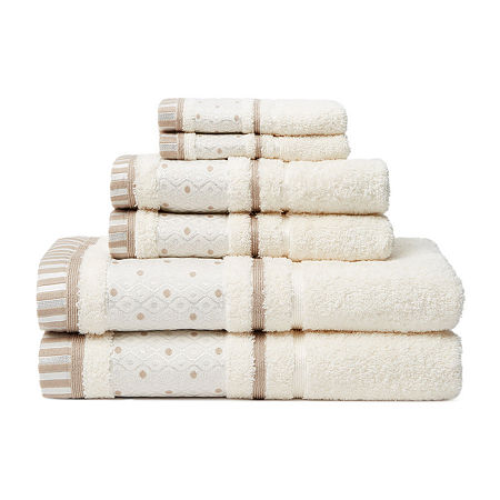 Click here for Cobra Balio 100 6-pc. Bath Towel Set  One Size  Be... prices
