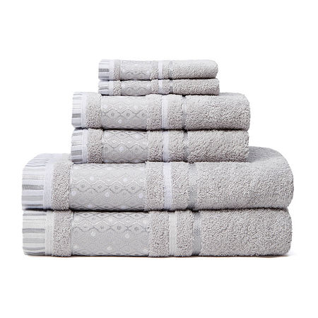 Click here for Cobra Balio 100 6-pc. Bath Towel Set  One Size  Si... prices