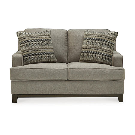 Click here for Signature Design By Ashley Kaywood Loveseat  One S... prices