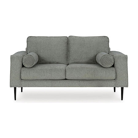 Click here for Signature Design By Ashley Hazela Loveseat  One Si... prices