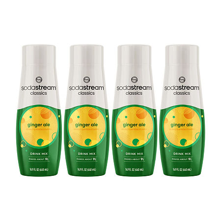 Click here for SodaStream Ginger Ale 4 Pack  One Size  Multiple C... prices
